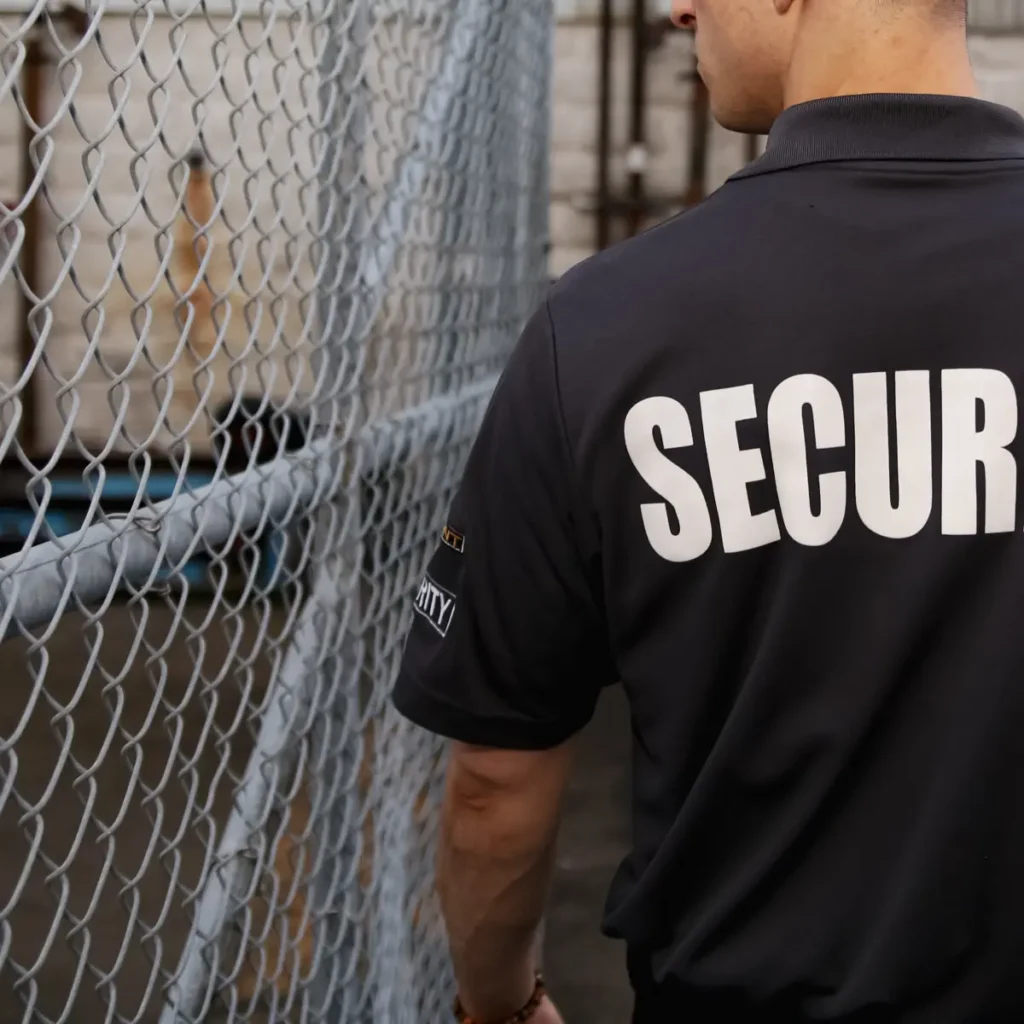 What Makes a Bad Security Guard – Influence Model Website